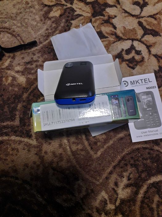 Мобільний телефон Mktel: 390 грн. - Мобільні телефони / смартфони Моршин на Olx
