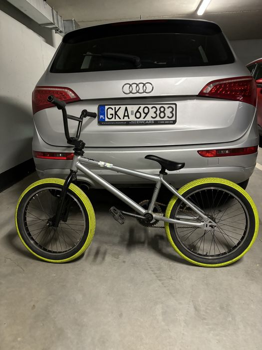 Rower bmx wyczynowy Żukowo • OLX.pl