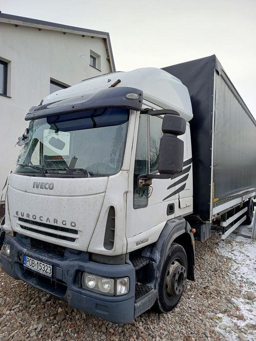 Iveco eurocargo 150e22 Łukowo • OLX.pl