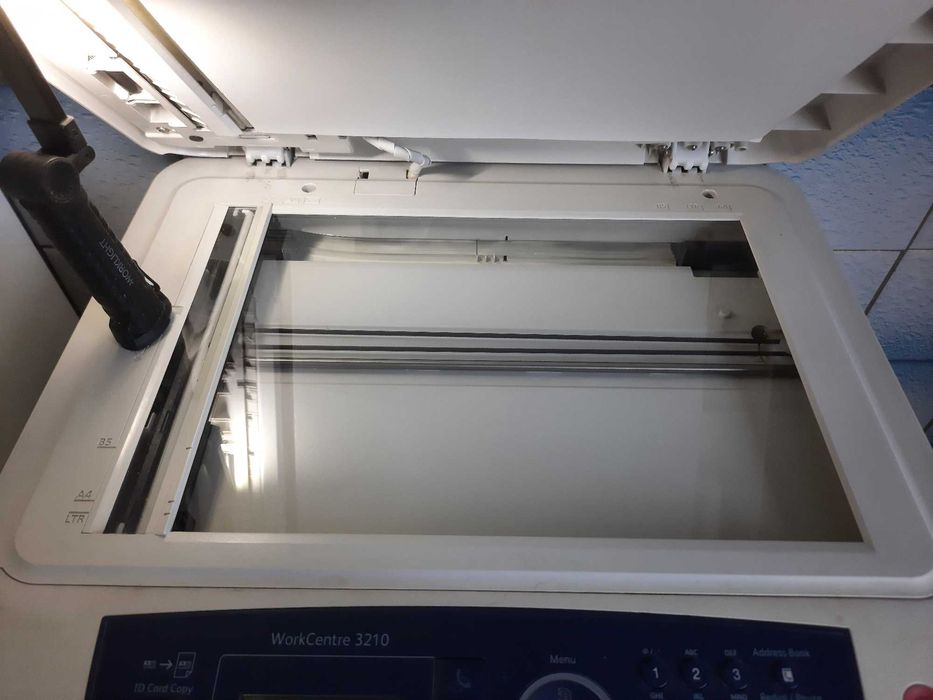 Xerox Workcentre 3210 МФУ (4-в-1 - принтер, копир, сканер, факс): 1 555 ...
