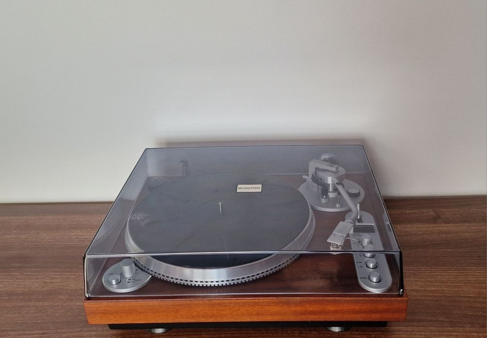 Gramofon Unitra Fonica GS-420 "Adam ", winyl, vinyl, daniel, radmor ...