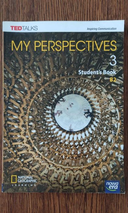 My perspectives Students book Bytom • OLX.pl