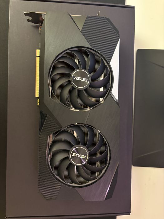 AMD Radeon RX 6700XT 12GB Asus Dual Gdańsk Orunia - Św. Wojciech ...