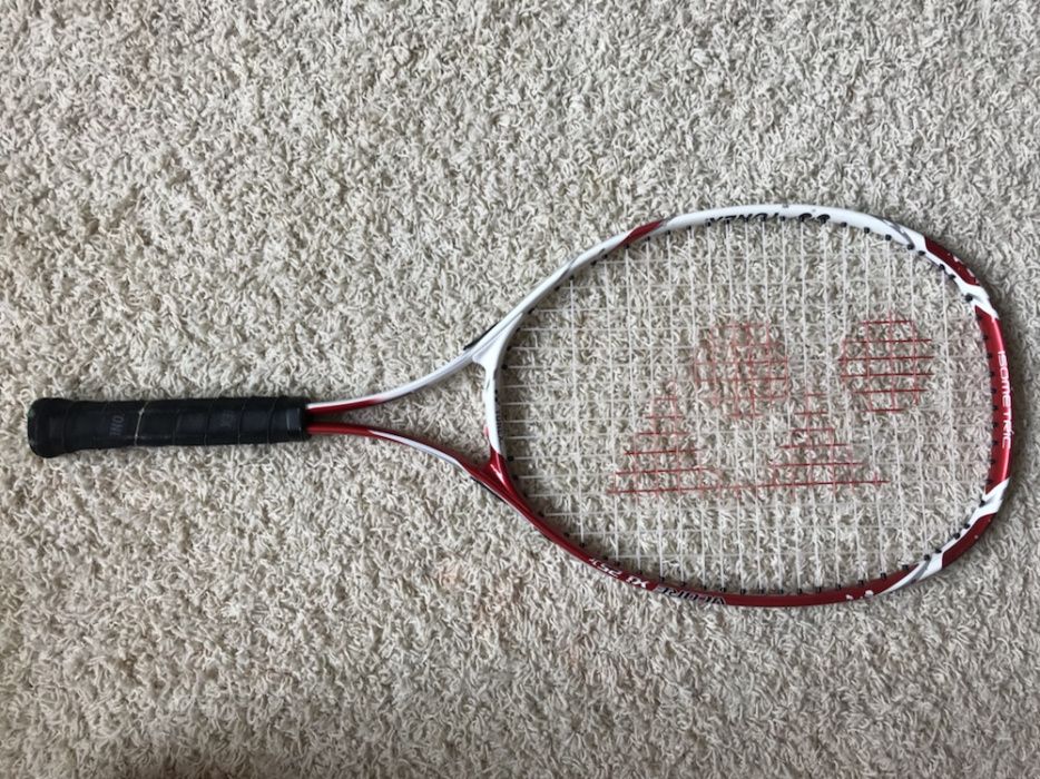 Теннисные ракетки Yonex (vcore si 100 / xi 25 jr / ezone 26): 1 500 грн. - Ігри з ракеткою Київ ...