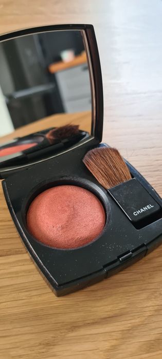 Chanel powder blush róż do policzków Reflex Rumia • OLX.pl