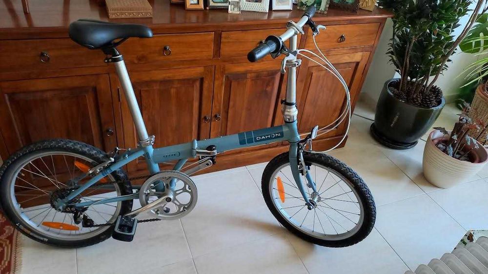 Bicicleta dobrável DAHON Sintra (Santa Maria E São Miguel, São Martinho ...