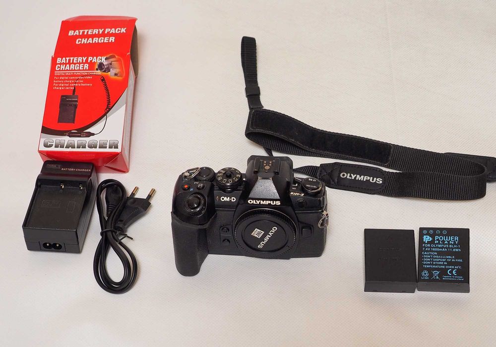 Olympus OM-D EM1-2 micro 4/3: 31 600 грн. - Цифрові фотоапарати Ужгород ...