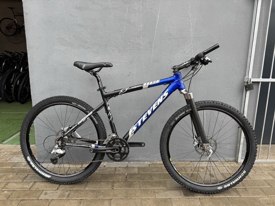 Rower Górski Stevens team M9 Krotoszyn • OLX.pl