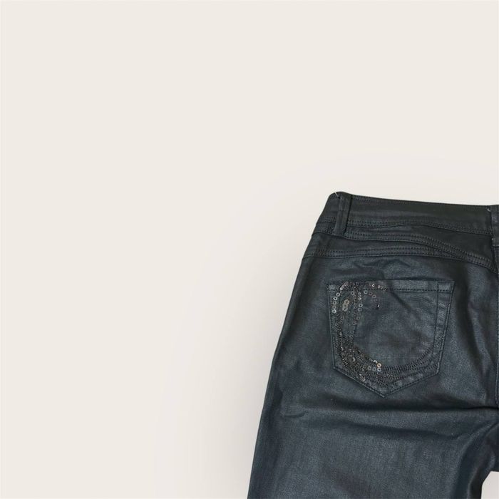 Waxed dior hedi type jeans джинсы: 1 200 грн. - Класичні джинси ...