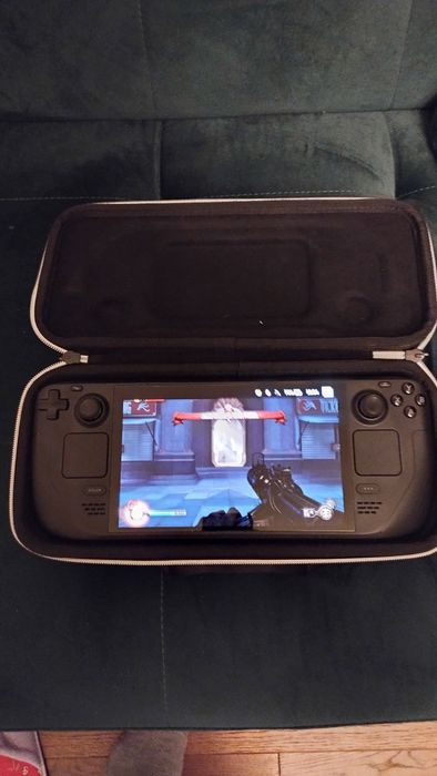 Steamdeck OLED 512gb Warszawa Bemowo • OLX.pl