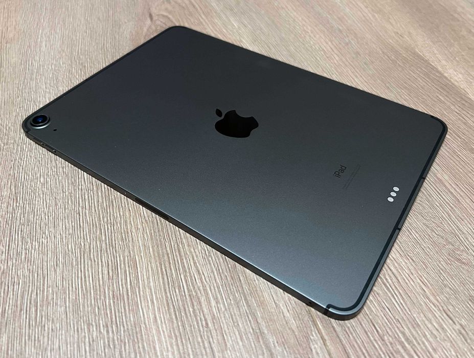 Apple iPad Air 4 2020 10.9" LTE 256Gb Space Gray (A2324): 15 800 грн ...