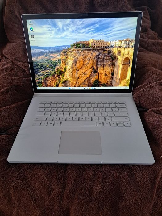 Surface Book 2 i7/16/256 GTX1060 6гб: 8 000 грн. - Ноутбуки Мамаївці на Olx