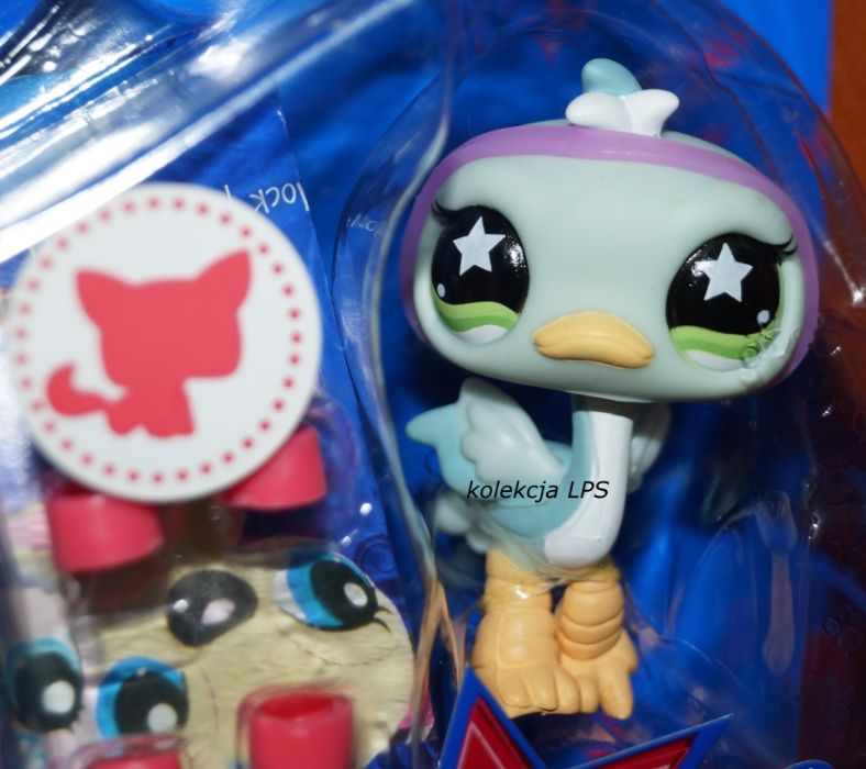 LPS ZESTAW dog #817 UNIKAT Littlest Pet Shop oryginalny NOWY oryginał ...