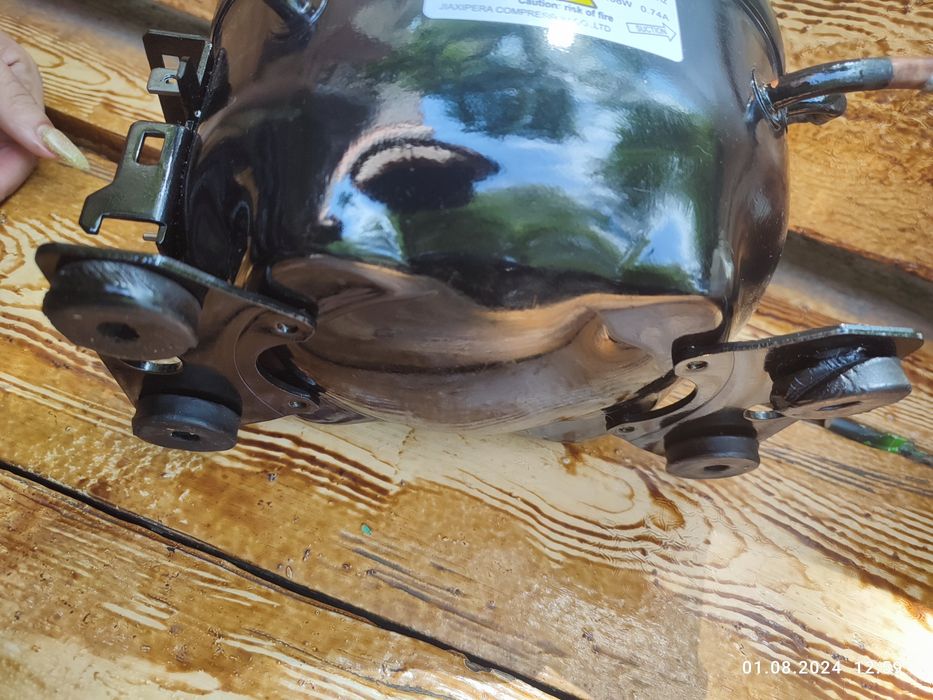 Компресор холодильник jia xipera n1113y: 1 000 грн. - Холодильники ...