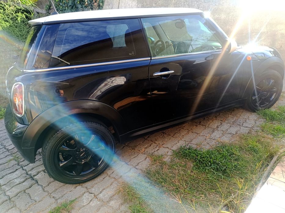 Mini Cooper 1600 Diesel cx de 6 com 130 cv's Airães • OLX Portugal