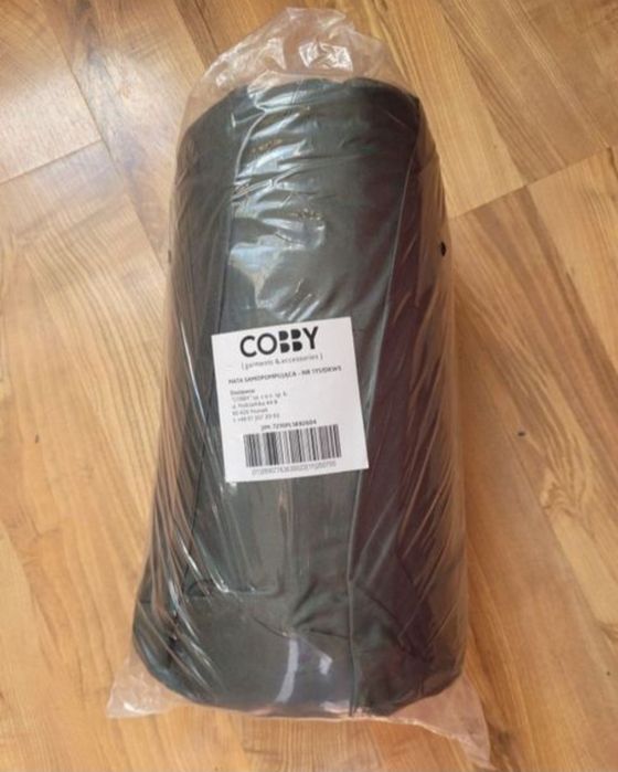 Mata samopompująca Cobby ws Lubliniec • OLX.pl