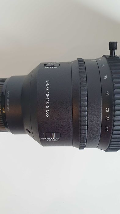 SONY FS5 II Super35 4K UHD + SONY 18-110 G OSS + Shogun Inferno 4K ...