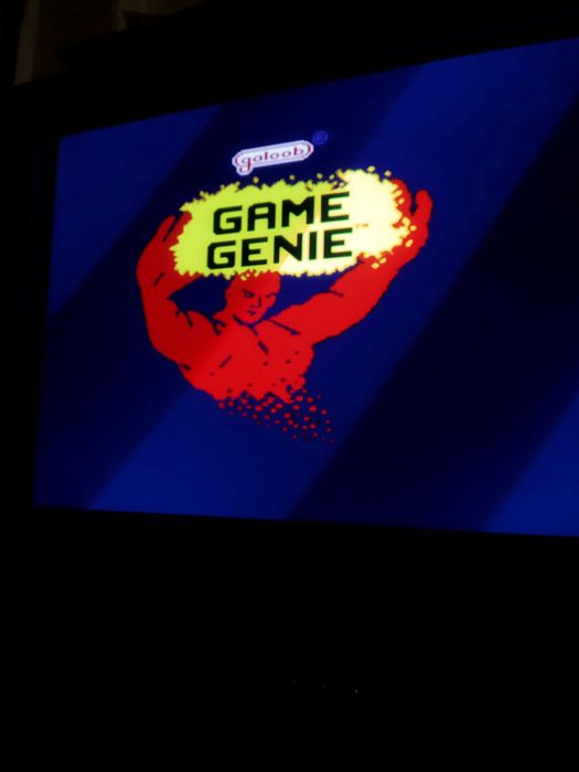 Game Genie cartucho Mega Drive Almada • OLX Portugal