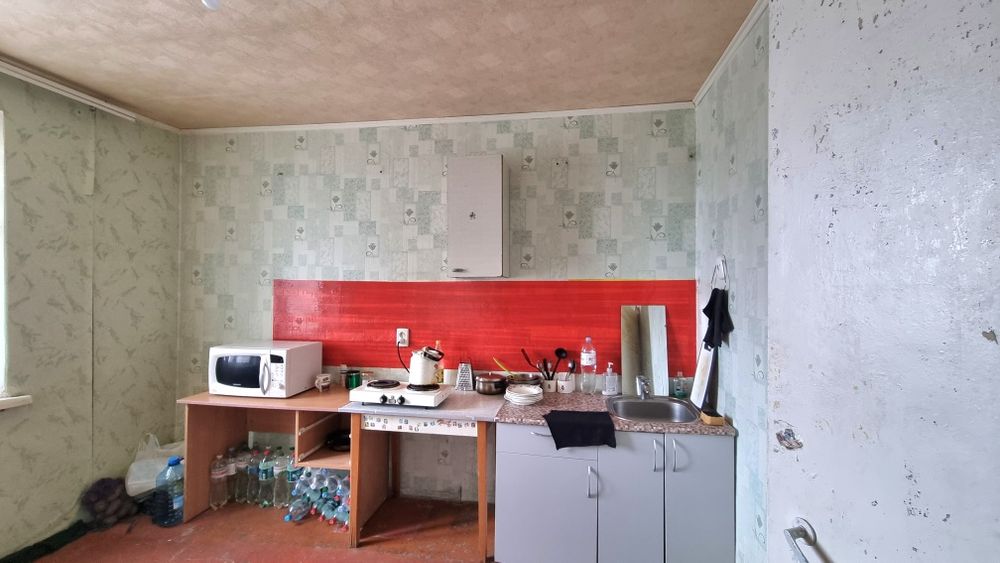 Отличное предложение! Продам большую 1к.кв- общ.S 36м2 на Космосе: 10 ...