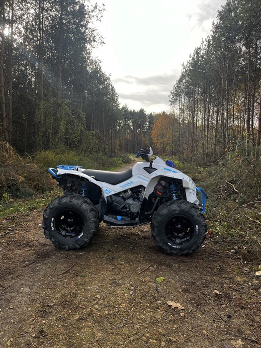 Can am renegade 800/800r Łazy • OLX.pl