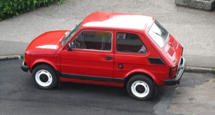 Fiat 126p 650FL 1989 po renowacji Bydgoszcz • OLX.pl