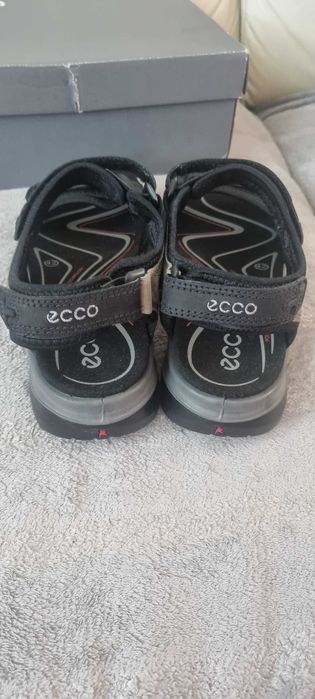 Sandały damskie skórzane trekkingowe Ecco Offroad 42 Dziekanów Leśny • OLX.pl