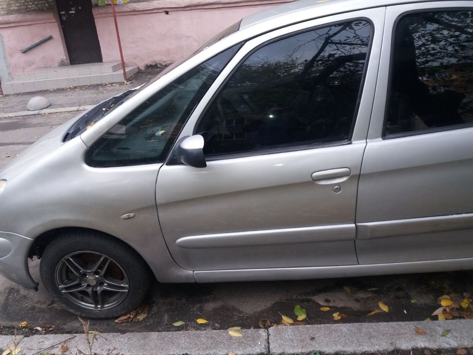Citroen Xsara Picasso: 99 500 грн. - Citroen Київ на Olx