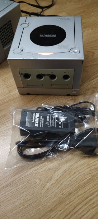 Nintendo Gamecube DOL- 001 JPN Lądek-Zdrój • OLX.pl
