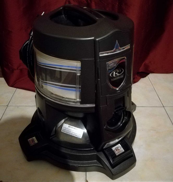 Aspirador Rainbow E2 Blue Loures • OLX Portugal