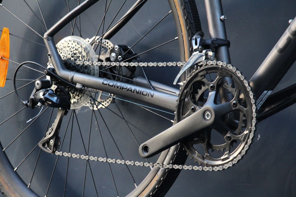Гравійний велосипед Companion G1.0 2024: 27 000 грн. - Велосипеди Київ ...
