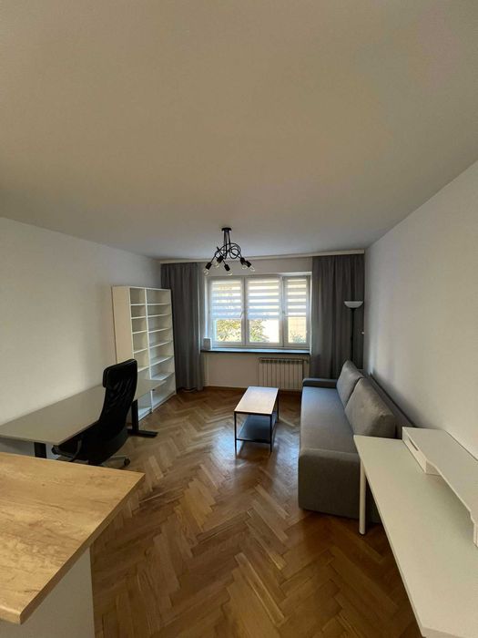 Mieszkanie 2-pok przy Metro Rondo ONZ, po remoncie, 33m2, bezpośrednio ...