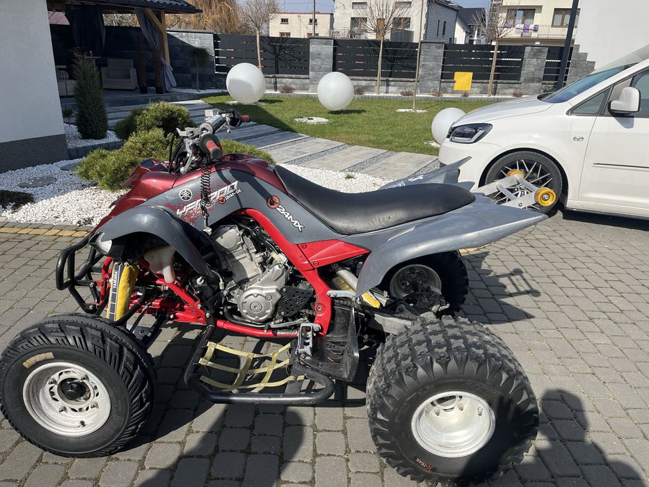 Yamaha raptor 700 Radom • OLX.pl