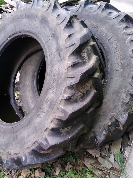 Opony 16,9R30 18R19,5 460/70R19,5 18,4R26 18,4R30 750R18 12,5R20 16R20 ...