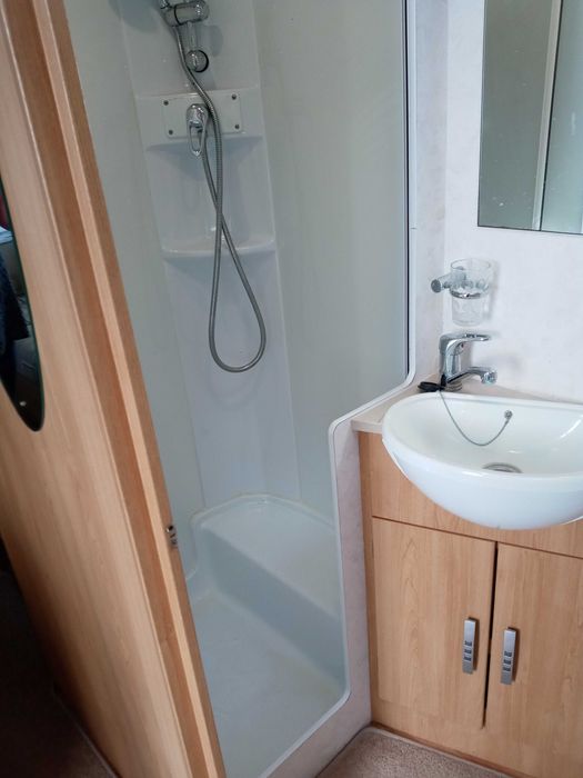 Przyczepa kempingowa LUNAR QUASAR 525 Miękinia • OLX.pl