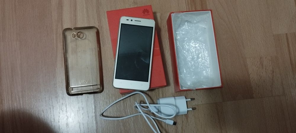 Смартфон Huawei Y3II (LUA-U22: 750 грн. - Мобільні телефони / смартфони ...