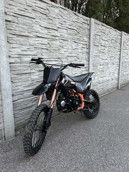 Cross 125 ( pit bike , pitbike, cross 110, quad ) Sierpc • OLX.pl