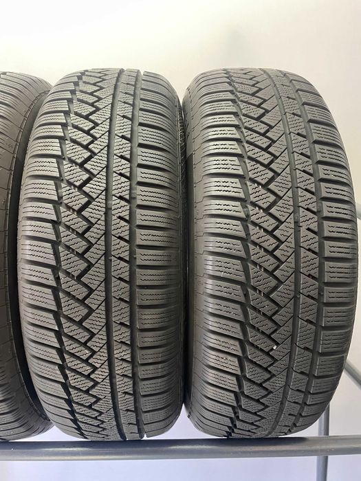 Opony Zima Continental WinterContact TS850P 225/65R17 Adax Koźle ...