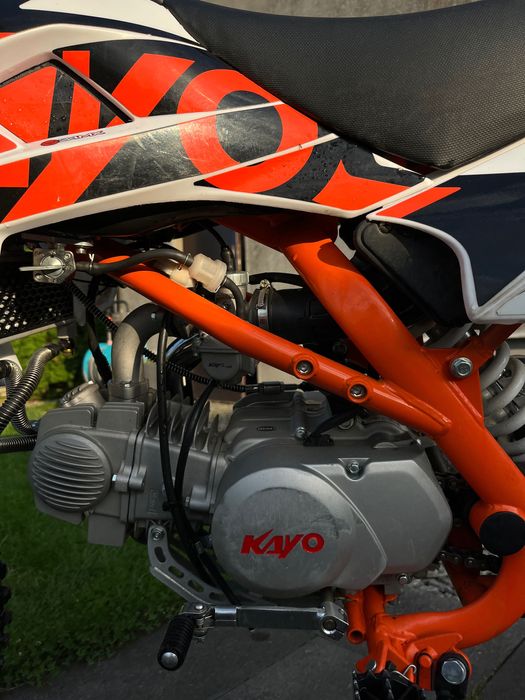 Kayo 140 tt 15 mth Nawodna • OLX.pl