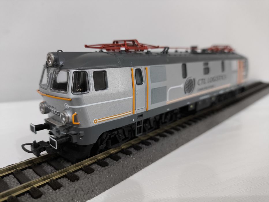Lokomotywa Elektryczna ET22 R002 CTL Logistics Konwersja Piko Analog Iława • OLX.pl
