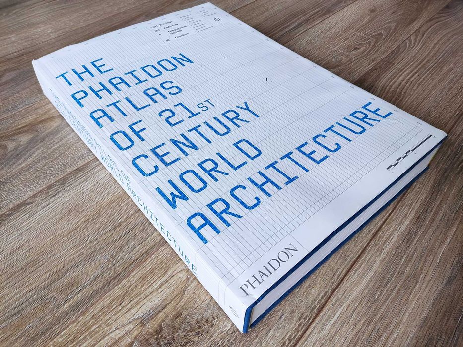 Phaidon atlas of 21st century architecture Warszawa Żoliborz • OLX.pl