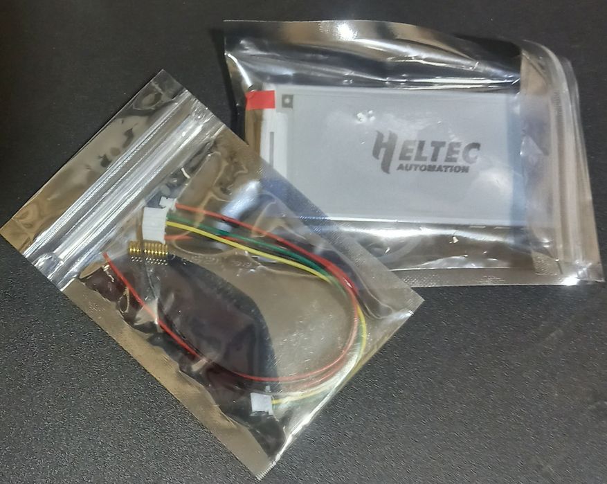 Heltec vision master e290 e-ink LoRa WiFi esp32 електронні чорнила: 950 ...