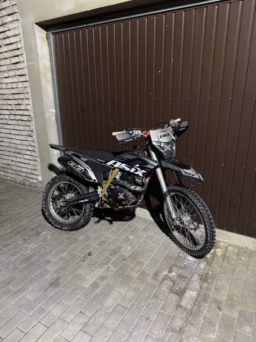 Cross asix xb88 250, CZYTAJ OPIS Wolbrom • OLX.pl
