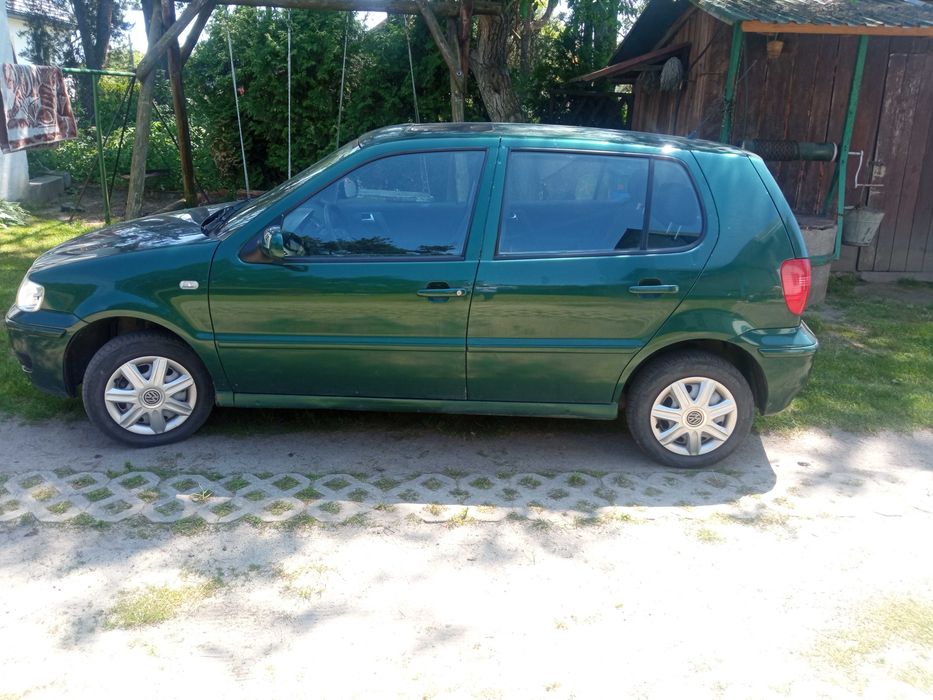 Sprzedam Volkswagen polo Sarzyna • OLX.pl