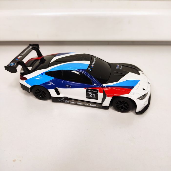 Shell BMW M4 GT3 Bluetooth V-power: 400 грн. - Машинки Дніпро на Olx