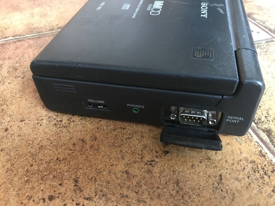 Мультимедійний програвач Sony MMCD Player PIX-100: 1 500 грн. - Медіа ...