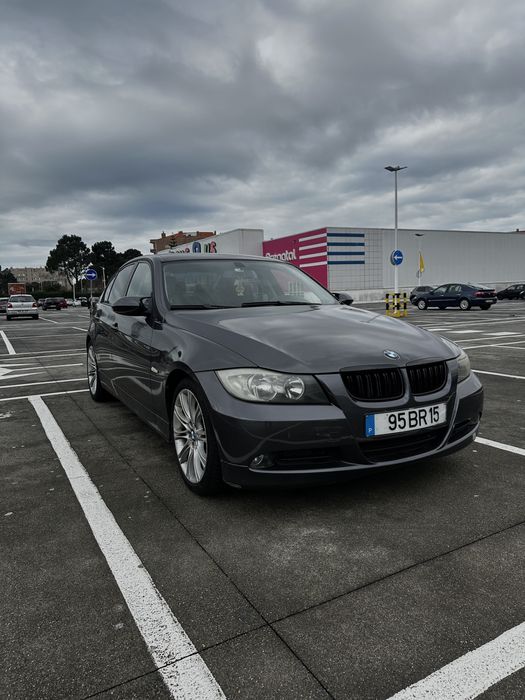 BMW 320d E90 163cv Bonfim • OLX.pt