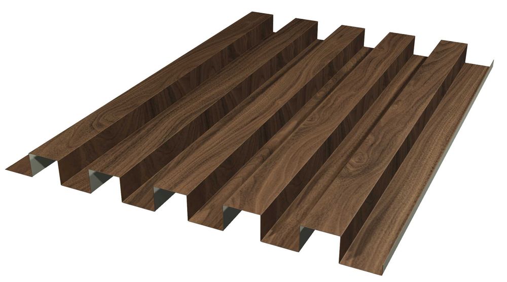 Lamel Panel Elewacyjny Na Wymiar Trapez Kraków Bronowice • OLX.pl