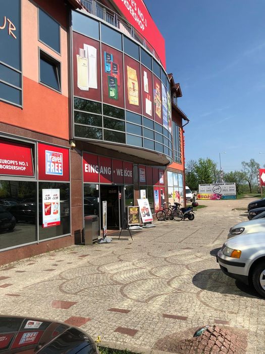 Lokal w budynku Travel Free [restauracja Cafe&Restaurant Oder] Kostrzyn ...