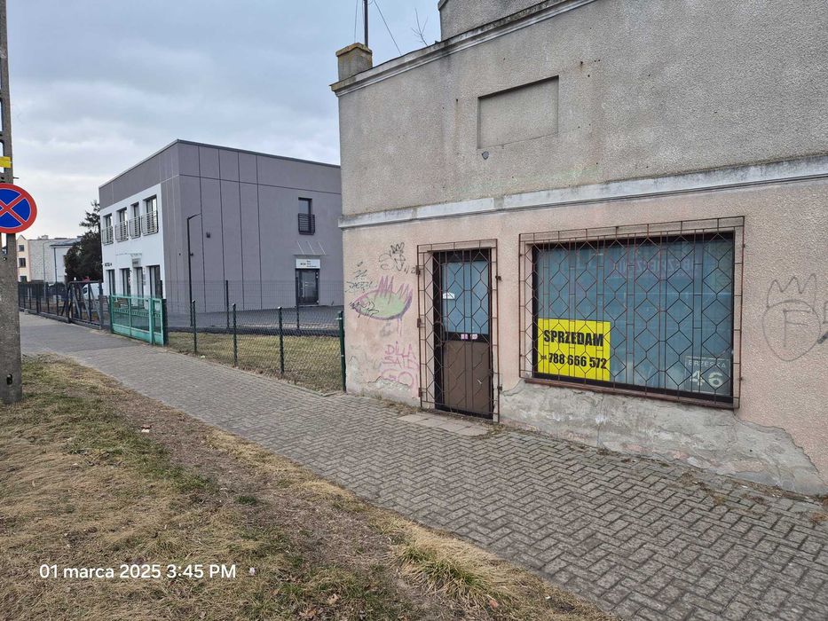 Działka budowlana w centrum Białej Podlaskiej plan zagospodarowania ...