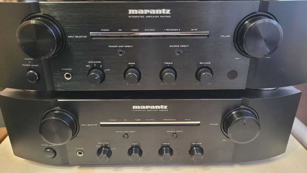 Посилювачі Marantz PM7000N,PM6006,PM6007,PM7003,PM8005,PM8006: 6 000 ...